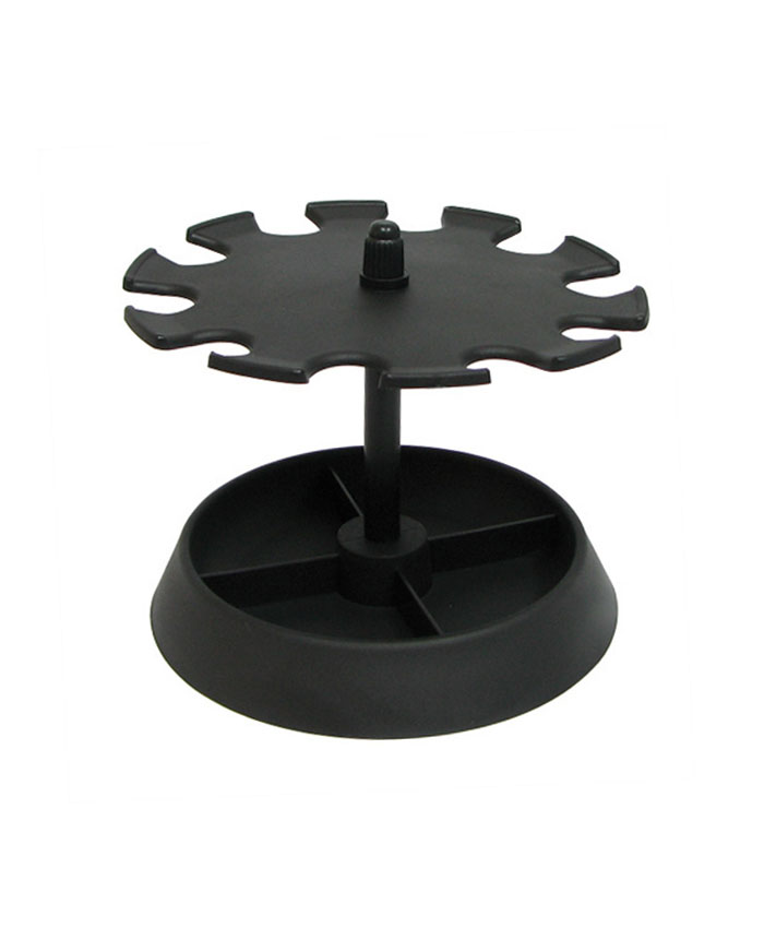 RUBBER STAMP HOLDER 10 S PLASTIC RUBBER STAMP HOLDER 10 S PLASTIC